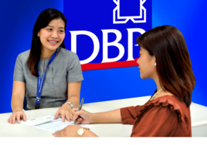 Development Bank of the Philippines (DBP) exchange and review | Maanimo.ph