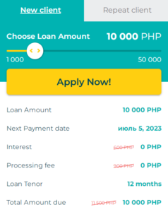 Finbro Philippines: loan application and terms | Maanimo.ph